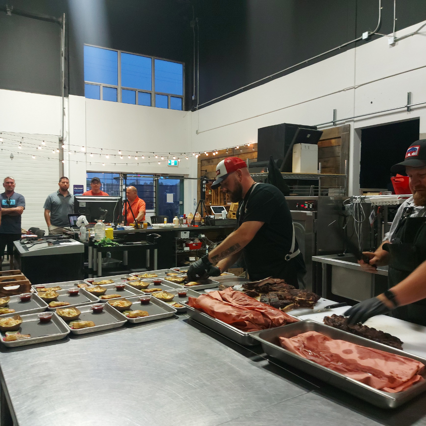 Meatings Barbecue