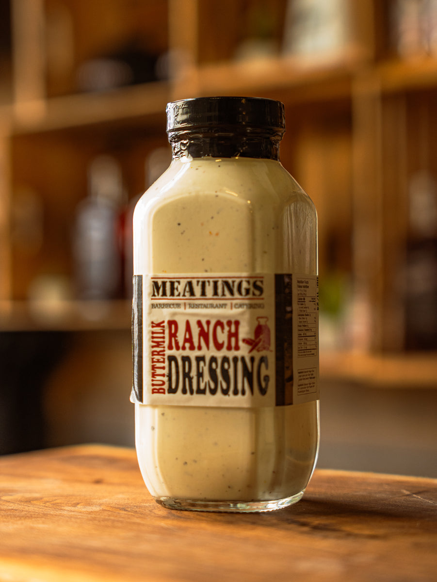 Buttermilk Ranch – Meatings Barbecue